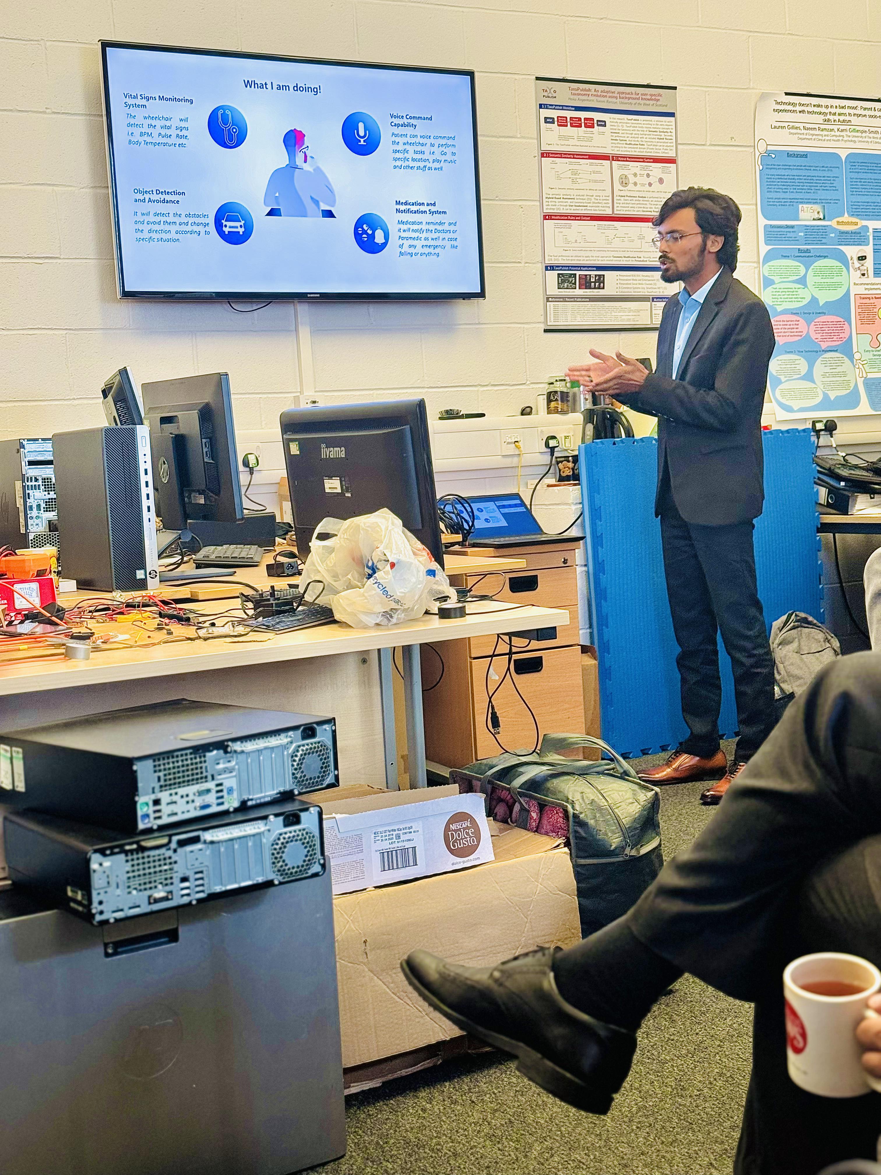 Portfolio - Fazeel Asghar